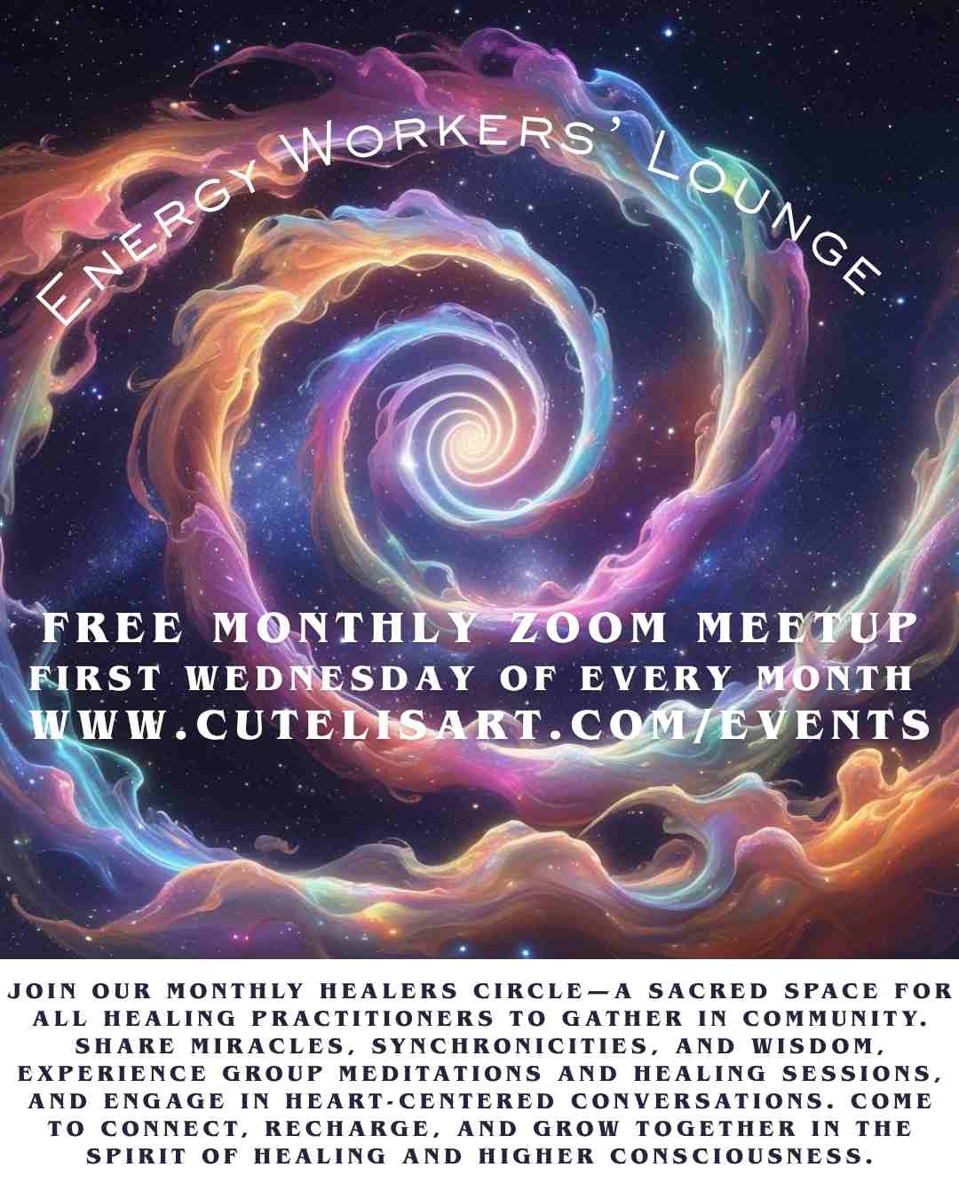 Radiant Being with Miriam Cutelis- I support you to heal yourself ...